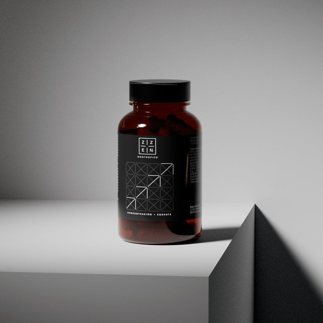 ZZEN Labs | Premium Natural Nootropics | Focus and Energy